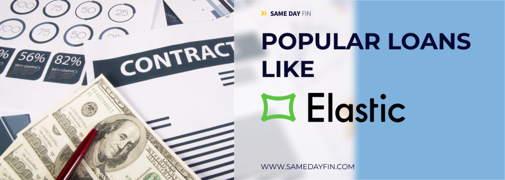 Loans Like Elastic Line of Credit - SameDayFin